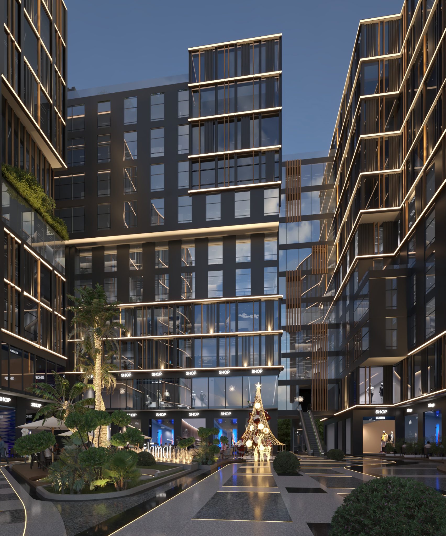 Alamat - Oria Development