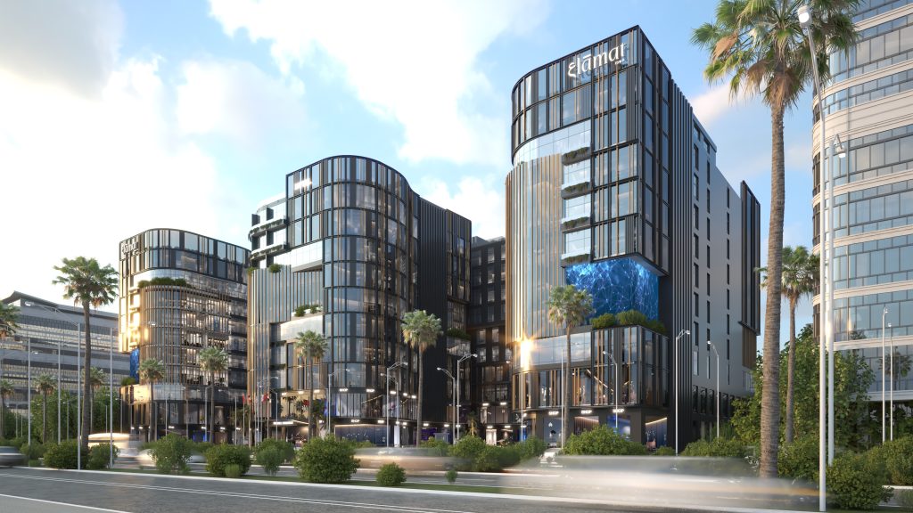 Alamat - Oria Development